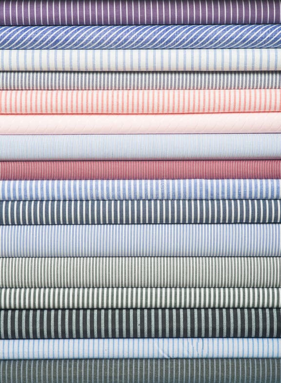 Fabrics Textile. Cotton Fabric Sample Stock Photo - Image of abstract ...