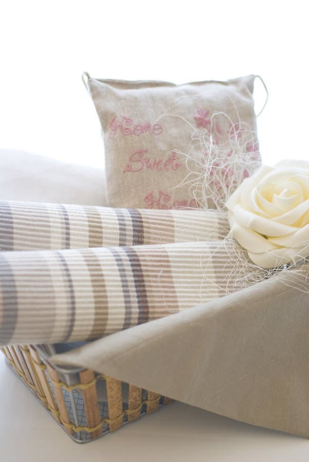 Fabrics and Textile Products Stock Image - Image of rosy, fabrics: 5342959