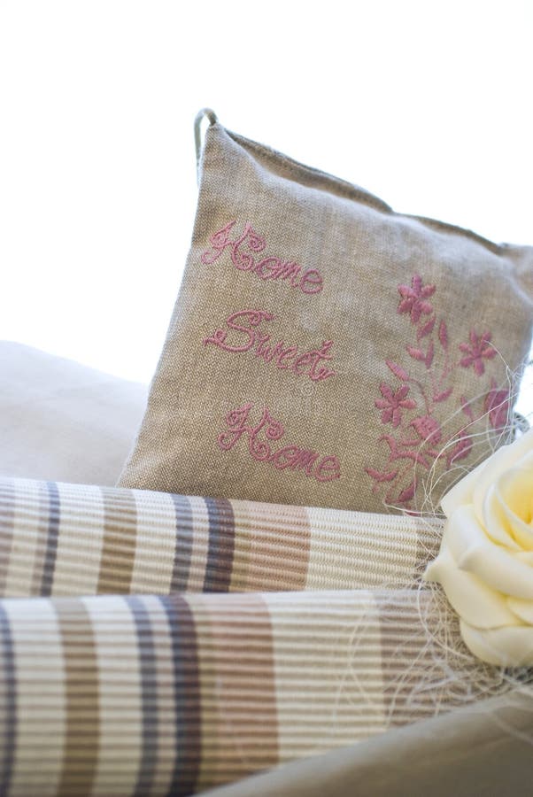 Fabrics and Textile Products Stock Photo - Image of handicraft, cloth ...