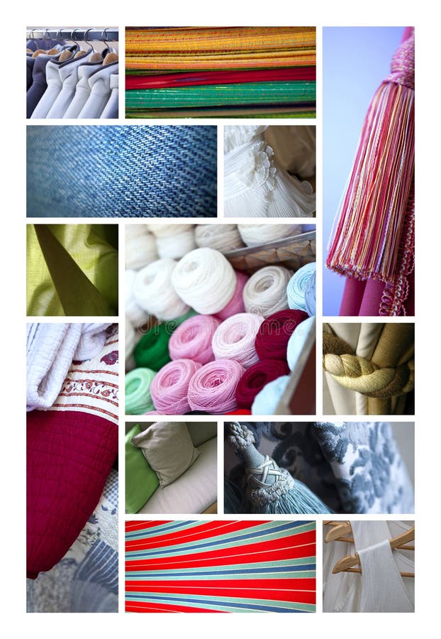 Fabrics and textiles stock photo. Image of dressing - 351700854