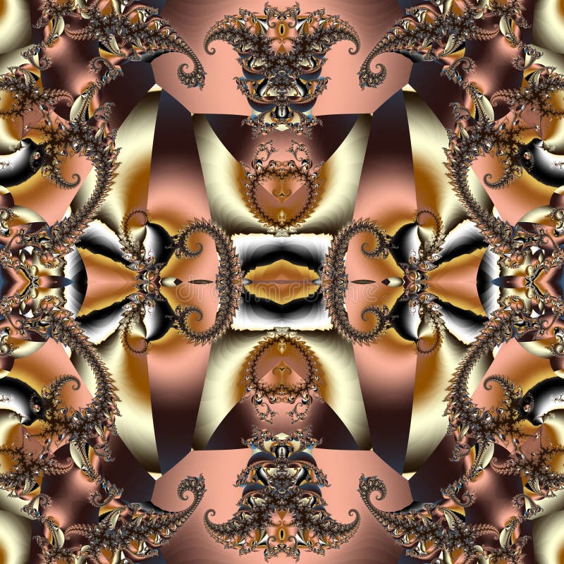 Fabulous Abstract Background with Spiral Pattern. You Can Use it Stock ...