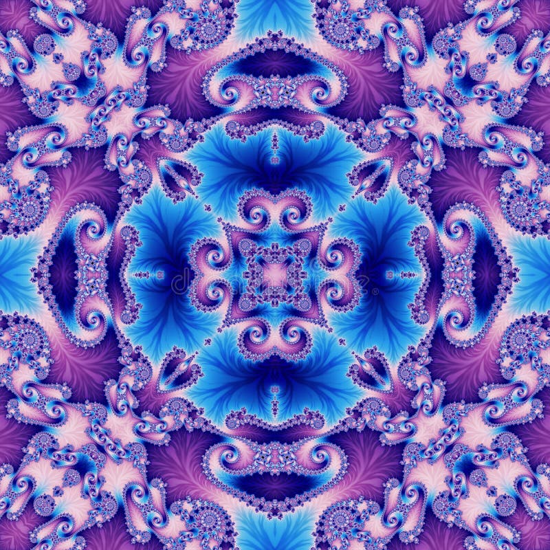 Fabulous Abstract Background with Spiral Pattern. You Can Use it Stock ...