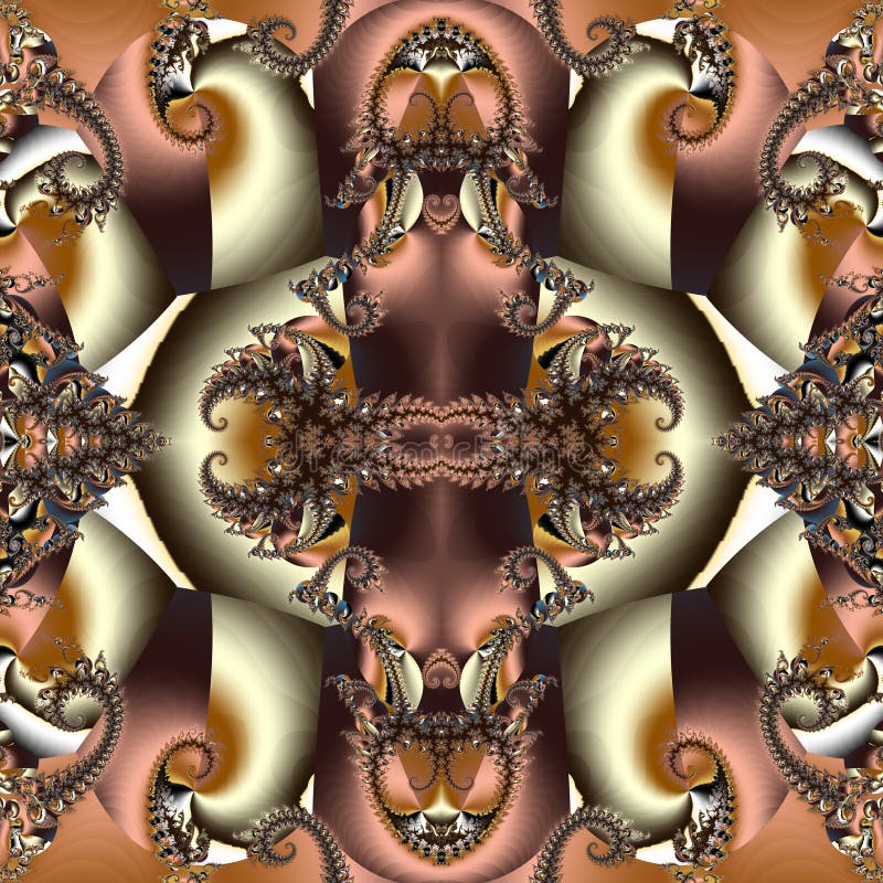 Fabulous Abstract Background with Spiral Pattern. You Can Use it Stock ...