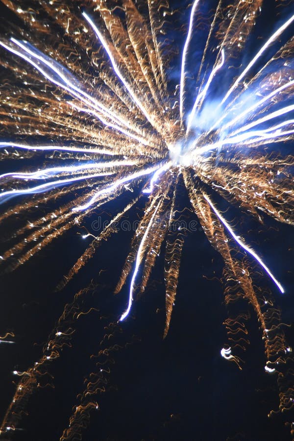 Fabulous Fireworks stock photo. Image of recreation - 352558678