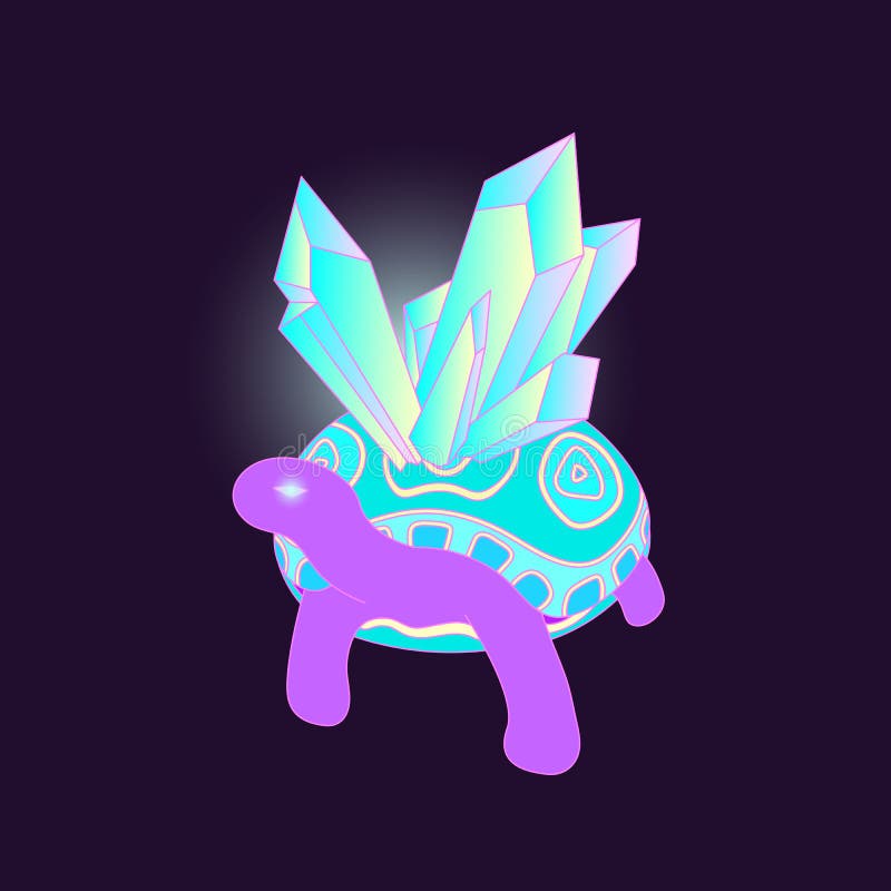 Magic Turtle Stock Illustrations – 407 Magic Turtle Stock Illustrations ...