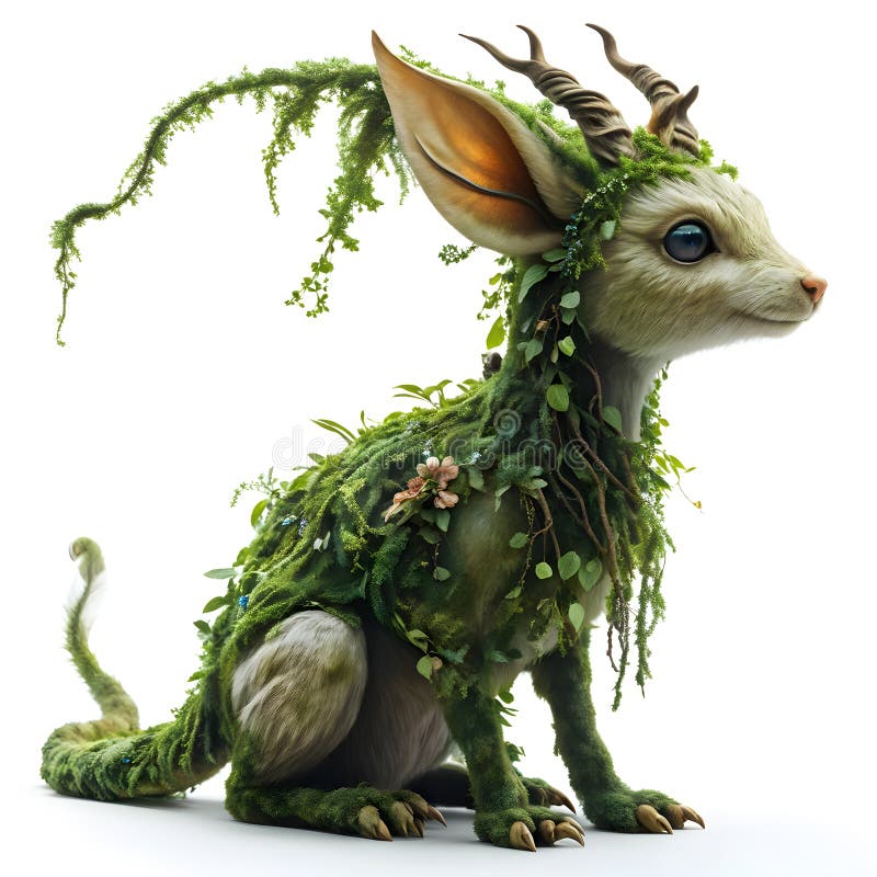 Forest Monster Beast Stock Illustrations – 4,400 Forest Monster Beast ...