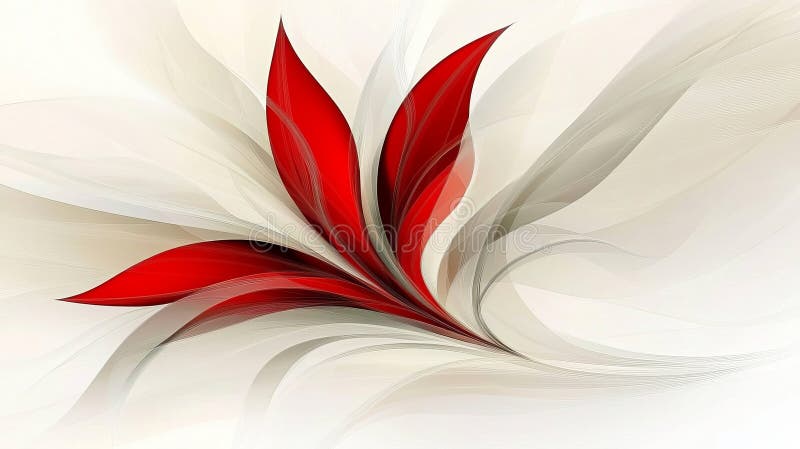 Fabulous Tree Branches with Avant-garde and Abstract Elements. a ...