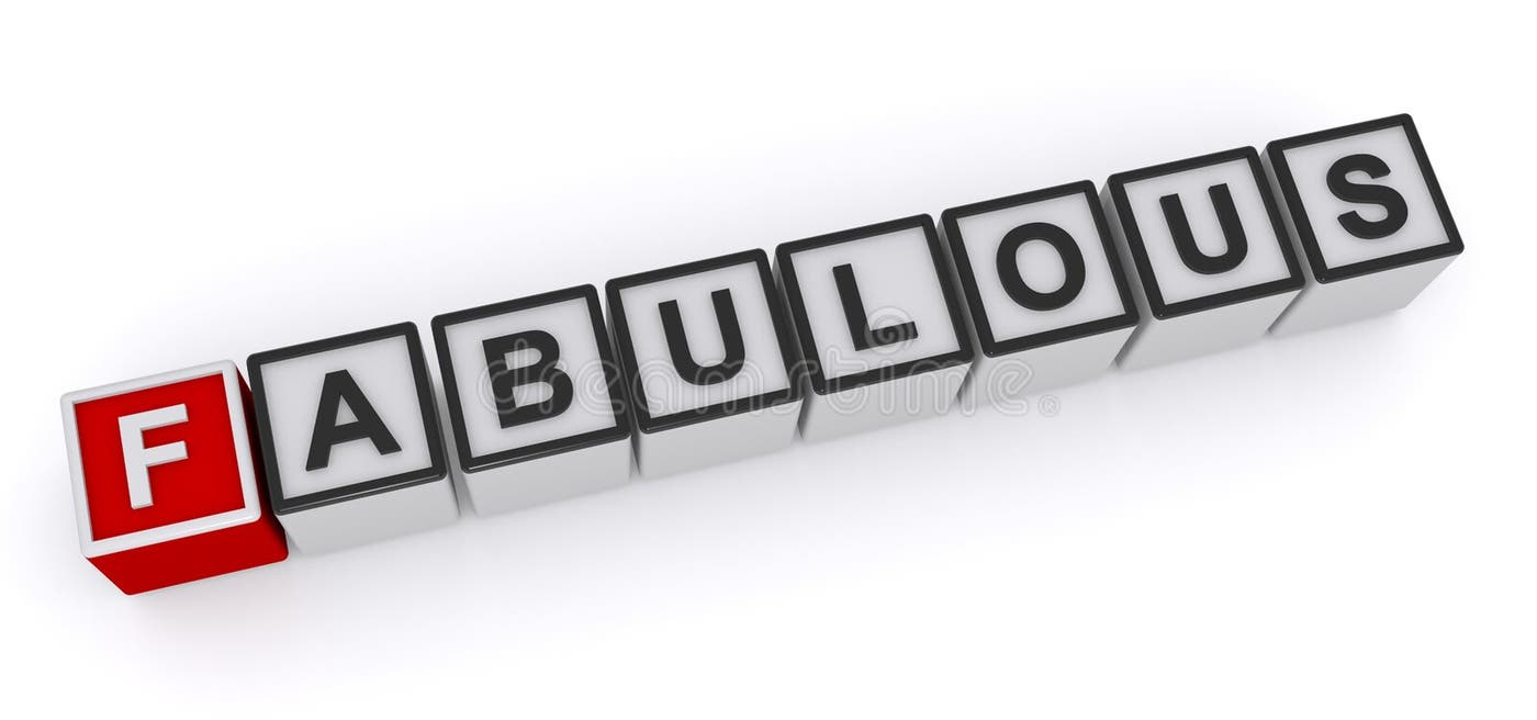 Fabulous Word Stock Illustrations – 640 Fabulous Word Stock ...