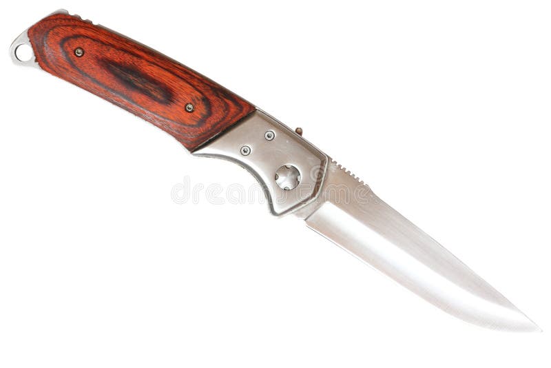 Faca imagem de stock. Imagem de cromo, comercial, restaurante - 7272359