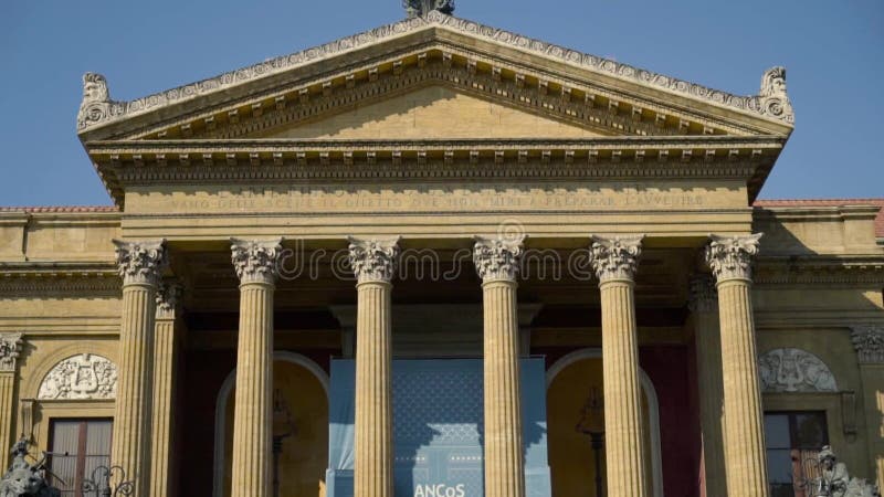 Antique Portico stock photo. Image of forum, pillar, historical - 21218852