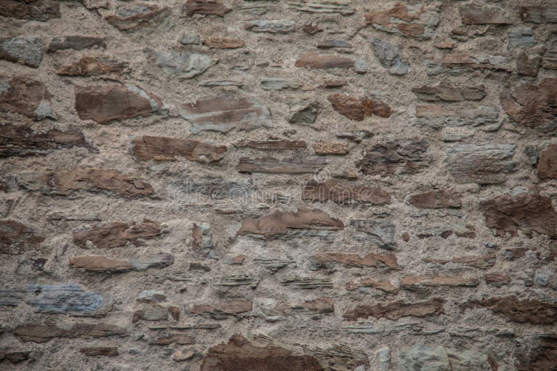 Facade of an Ancient Masonry Stock Photo - Image of pattern, masonry ...
