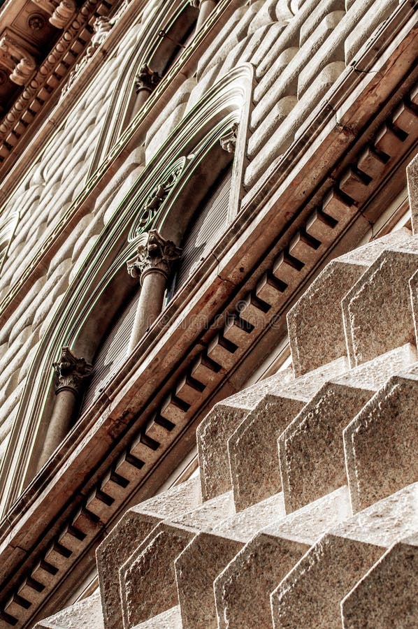 Abstract view of a Conch stock photo. Image of feminine - 53536576