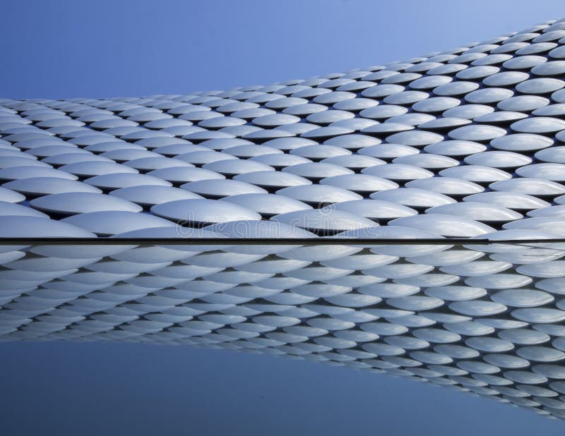 Facade stock photo. Image of modern, reflection, architecture - 60167178