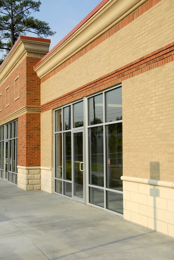 Storefronts stock photo. Image of shop, market, retail - 2219070