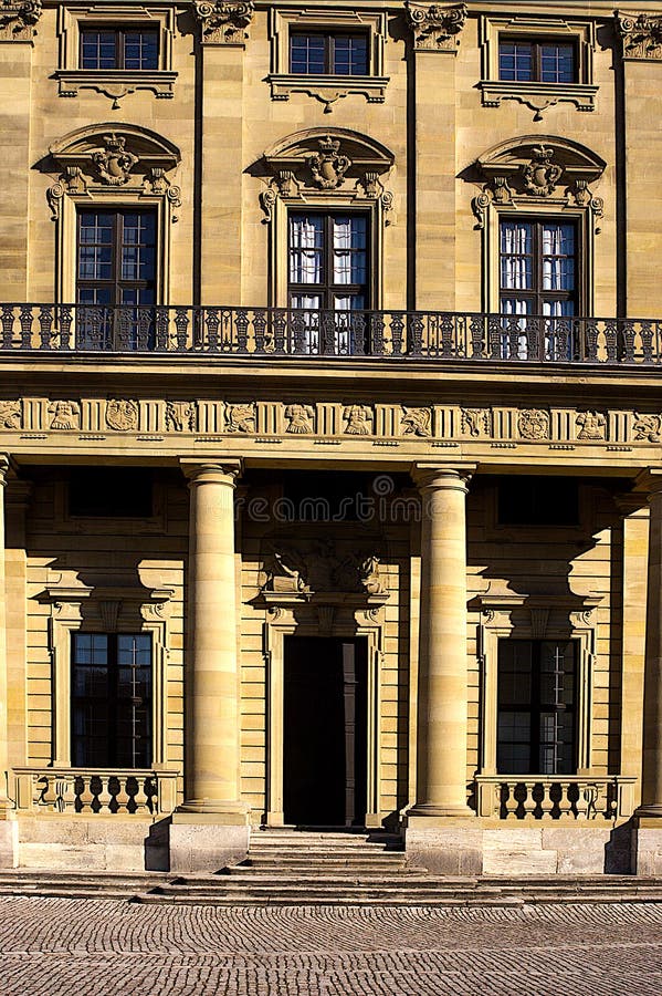 The Facade is a Designed, Often Representative Part of the Visible ...