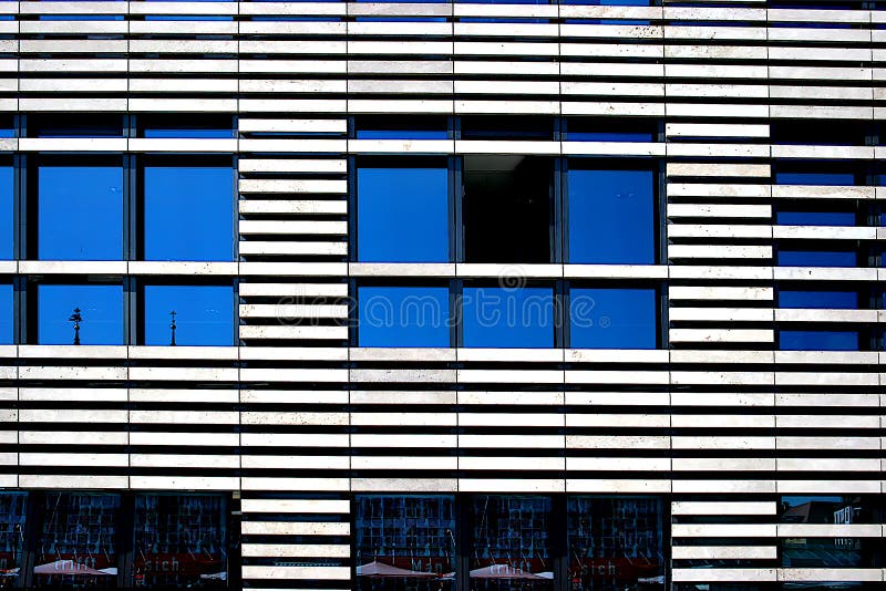 The Facade is a Designed, Often Representative Part of the Visible ...