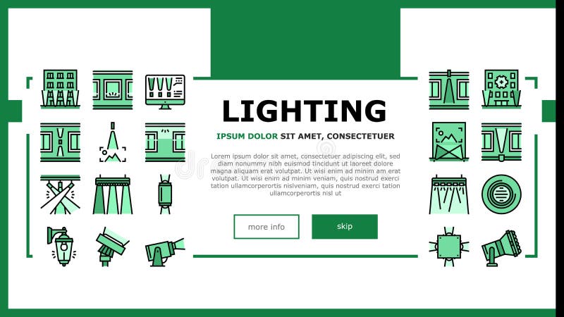 Electrical Header Stock Illustrations – 360 Electrical Header Stock ...