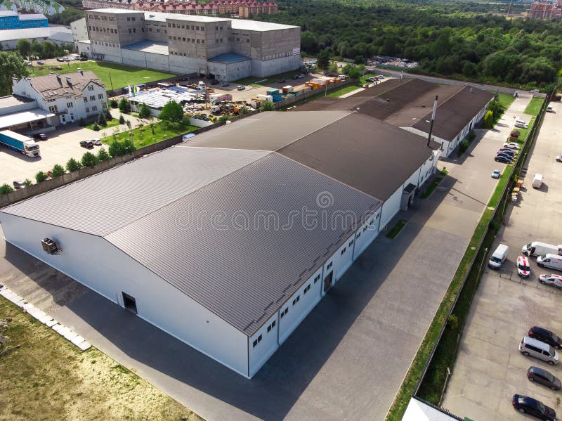 4,917 Modern Warehouse Facade Photos - Free & Royalty-Free Stock Photos ...