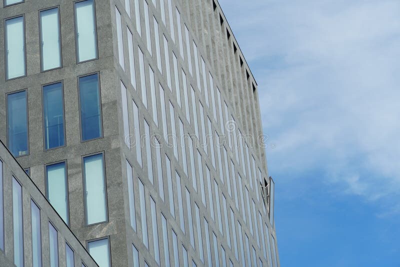 Building Bulging Biceps. Side View of a Muscular Man Lifting Dumbbells ...