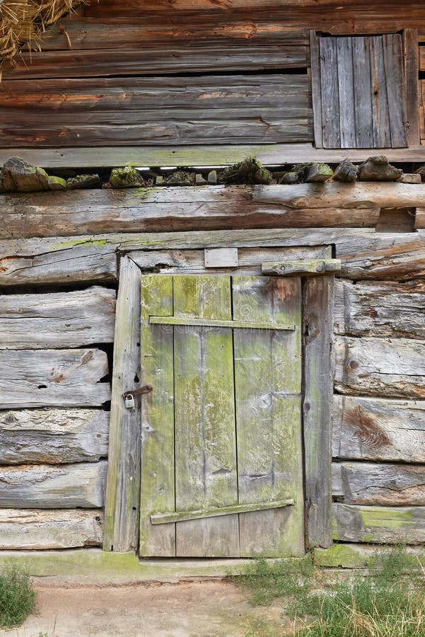 The Rickety Building of an Abandoned Hotel on Gili Meno Island ...