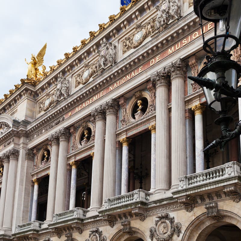 Paris Opera House Sculpture Stock Images - Download 291 Royalty Free Photos