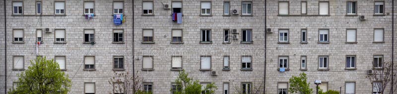 112 Apartment Dull Exterior Stock Photos - Free & Royalty-Free Stock ...