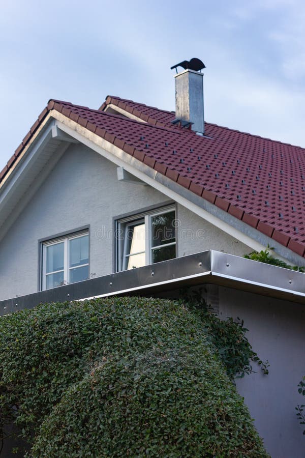 immagini di riserva di Tetti Moderni - la sovranità di download 353 ...