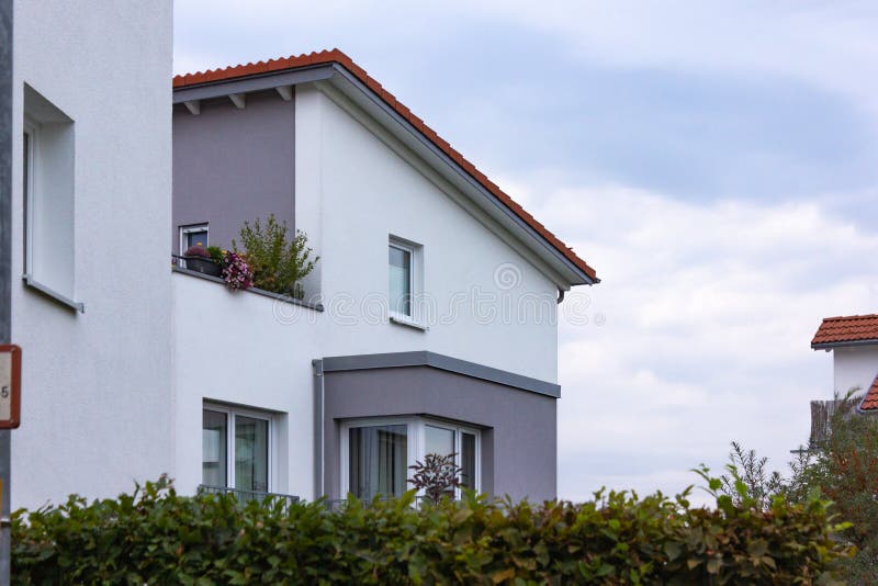 immagini di riserva di Tetti Moderni - la sovranità di download 353 ...