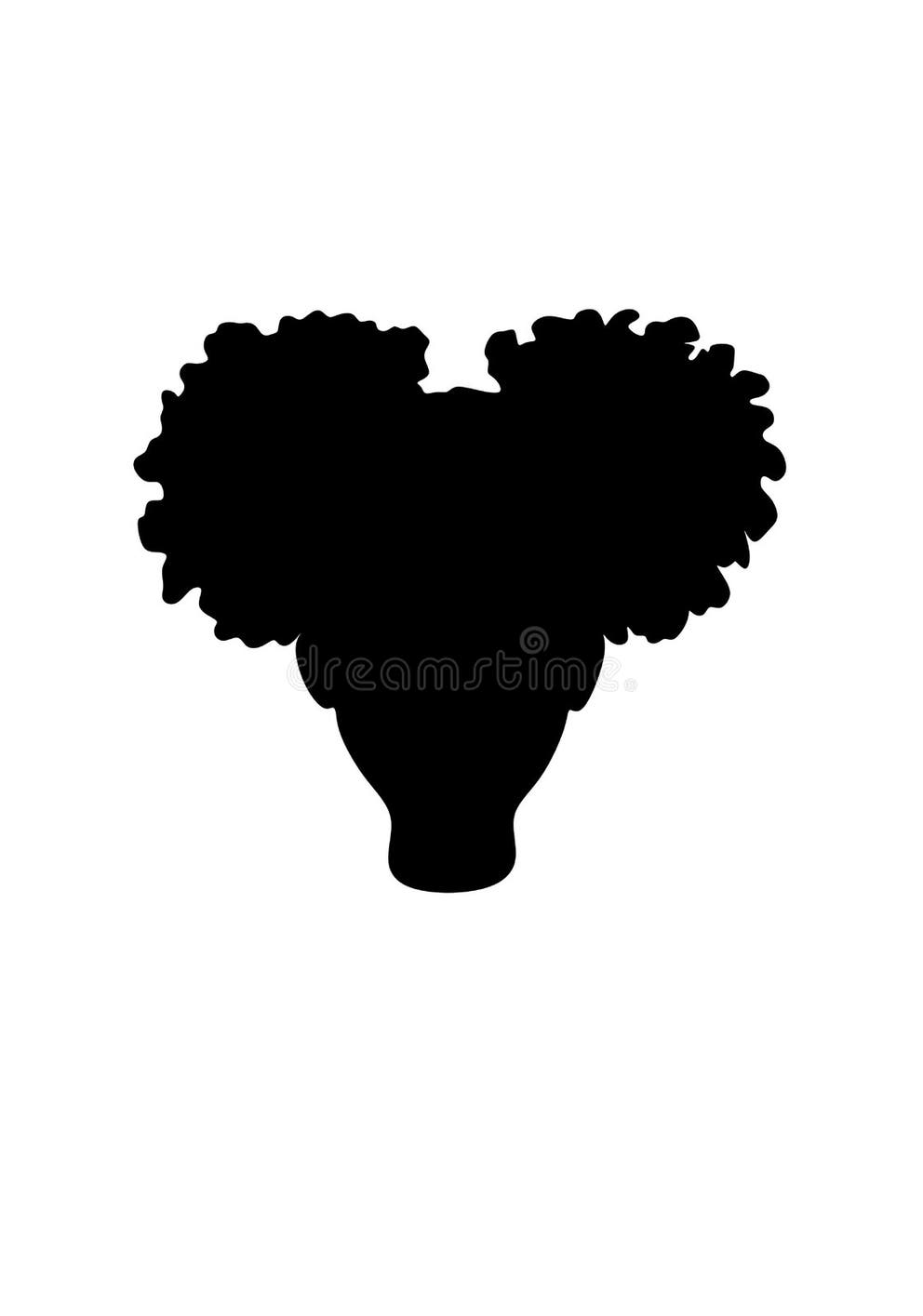 Afro Puffs Girl Stock Illustrations 61 Afro Puffs Girl Stock Illustrations Vectors And Clipart