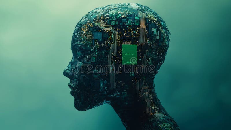 The Face of AI Technology, the Human Aspect of Technology, and the ...