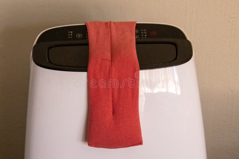 The Face in the Aircon Unit Stock Image - Image of draped, face: 343169207