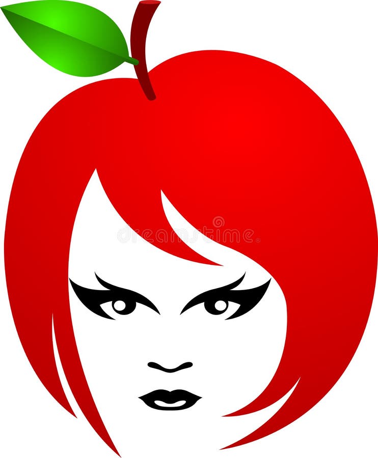 Apple Face Stock Illustrations – 20,168 Apple Face Stock Illustrations ...