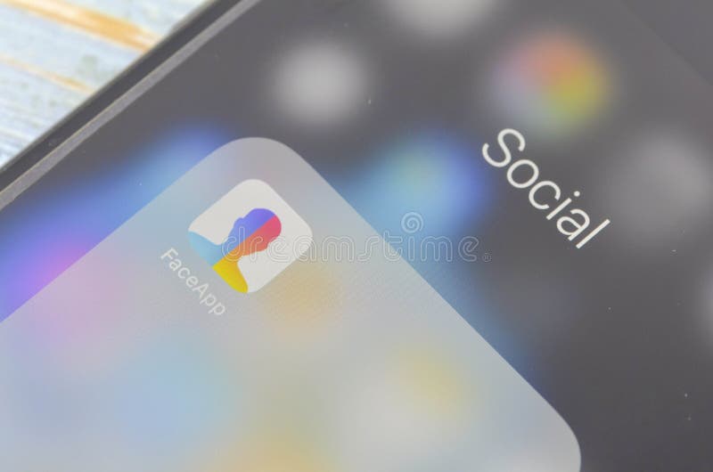 Face application editorial stock photo. Image of lifestyle - 188575243