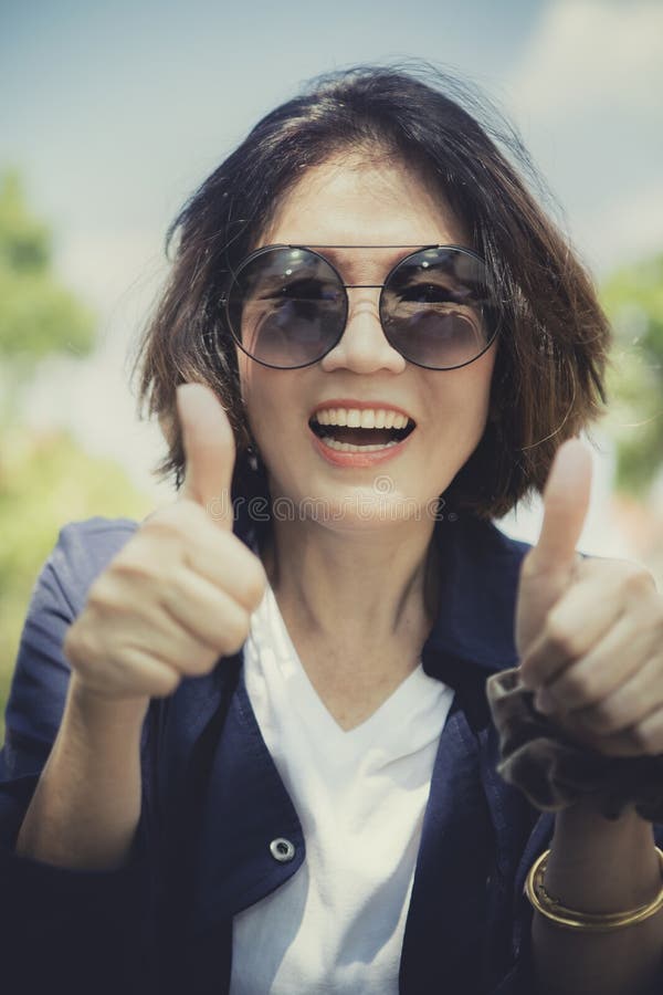 Face of Beautiful Asian Woman Relaxing with Happiness Emotion Stock ... Face of Beautiful Asian Woman Relaxing with Happiness Emotion Stock ...