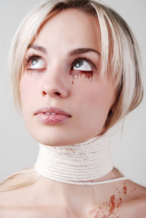 Face of beautiful woman stock photo. Image of concepts - 6651360