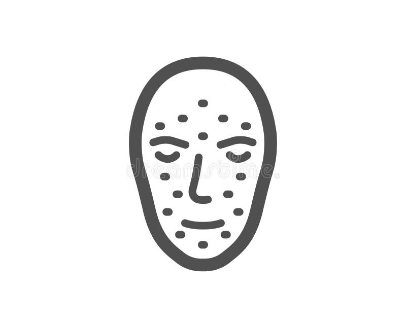 Face Recognition Biometrics Icon Stock Illustrations – 2,484 Face ... Face Recognition Biometrics Icon Stock Illustrations – 2,484 Face ...