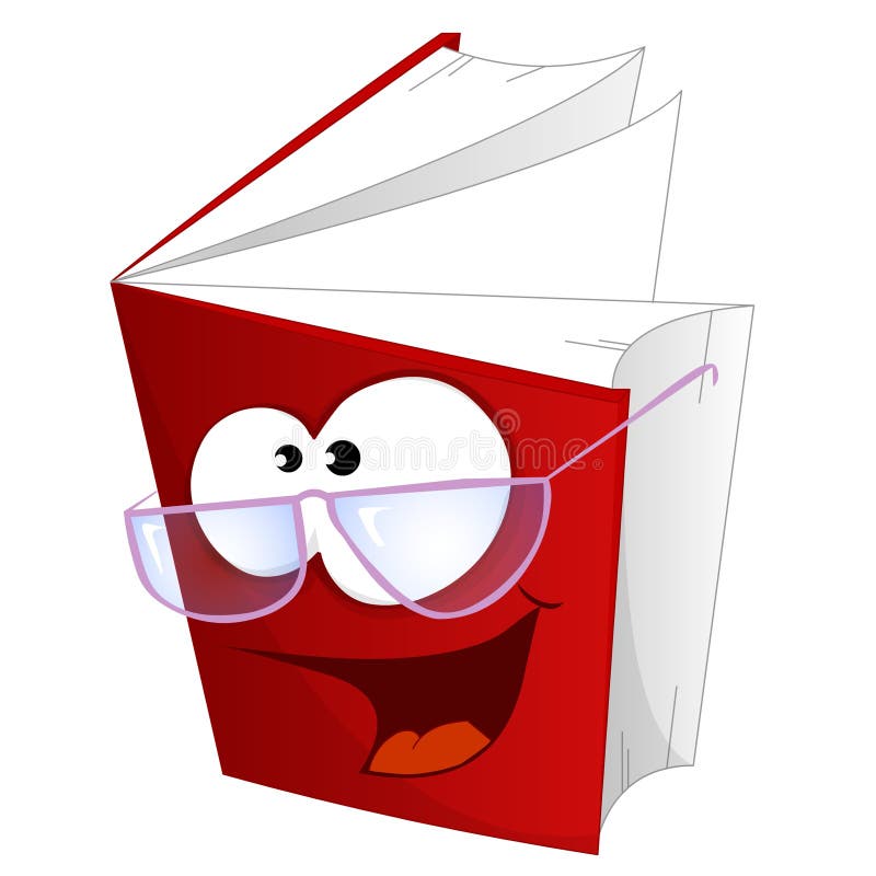 Face book stock illustration. Illustration of eyes, funny - 5941001