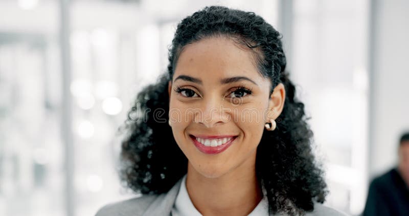 Face Lawyer And Happy Woman With Arms Crossed In Office Company Or