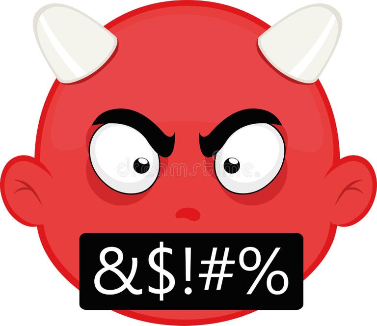 Cartoon Insults Stock Illustrations – 172 Cartoon Insults Stock ...