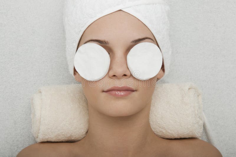 Face Cleansing stock image. Image of cleanse, wellbeing - 15143309