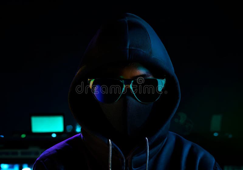 Hacker Mask Computer Stock Illustrations – 4,204 Hacker Mask Computer ...