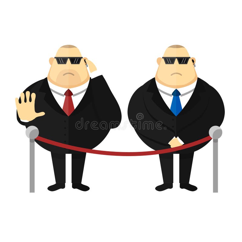 Vector Cartoon Style Character Illustration Stock Vector - Illustration ...