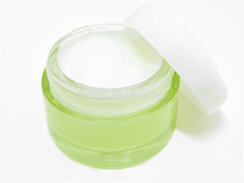 Face cream. stock photo. Image of care, capped, glow - 12823756