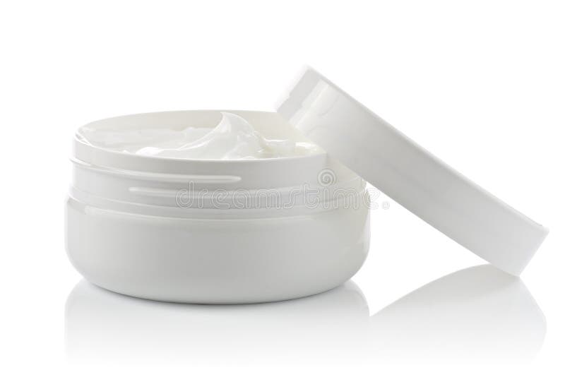 Face cream (1) stock photo. Image of health, blue, elegant - 397268