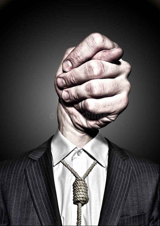 Face crisis stock photo. Image of rope, string, loop - 15360466