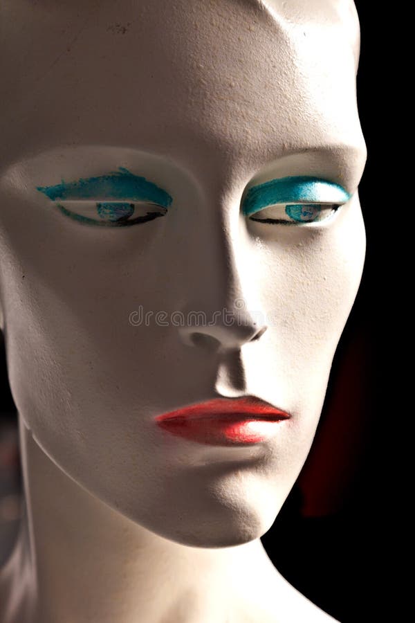 Face of damaged puppet stock image. Image of funny, naked - 58549289