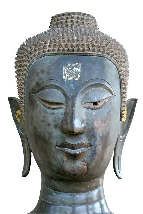 Face de Buddha imagem de stock. Imagem de buda, sudeste - 2310001