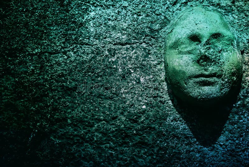 Stony face stock image. Image of crooked, face, smile - 84090541