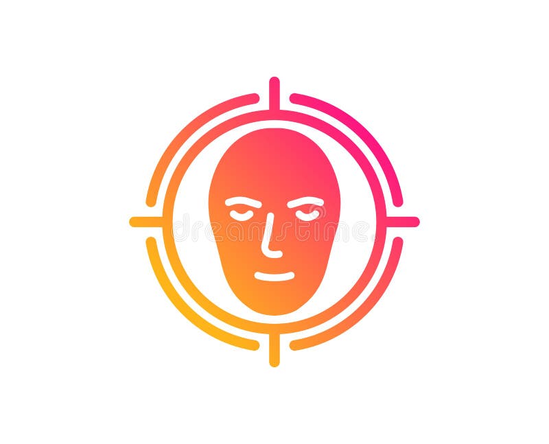 Target Face Stock Illustrations – 5,746 Target Face Stock Illustrations ...