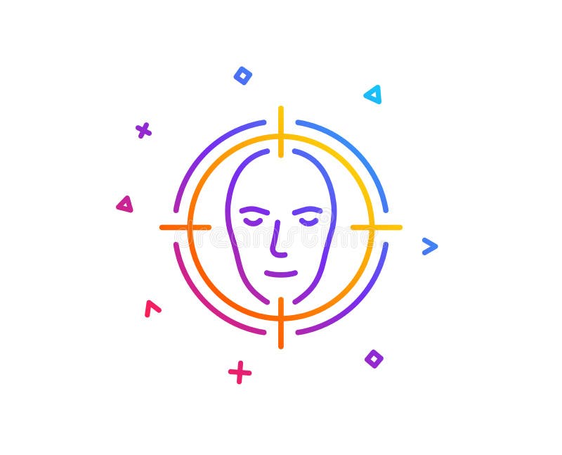 Target Face Stock Illustrations – 5,746 Target Face Stock Illustrations ...